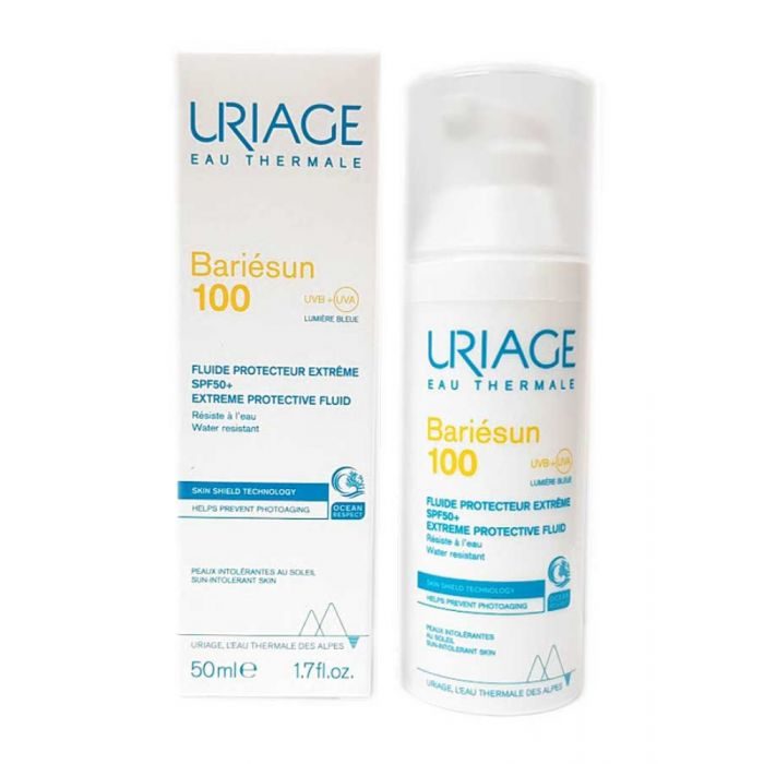 Uriage Bariésun Fluide Anti Taches Spf50+ 40ml – Paraval Parapharmacie