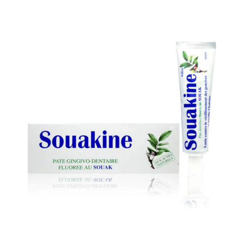 Souakine Dentifrice – Paraval Parapharmacie