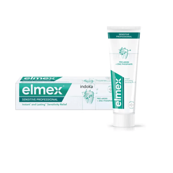 Elmex Sensitive Professionnel Original 75ml – Paraval Parapharmacie