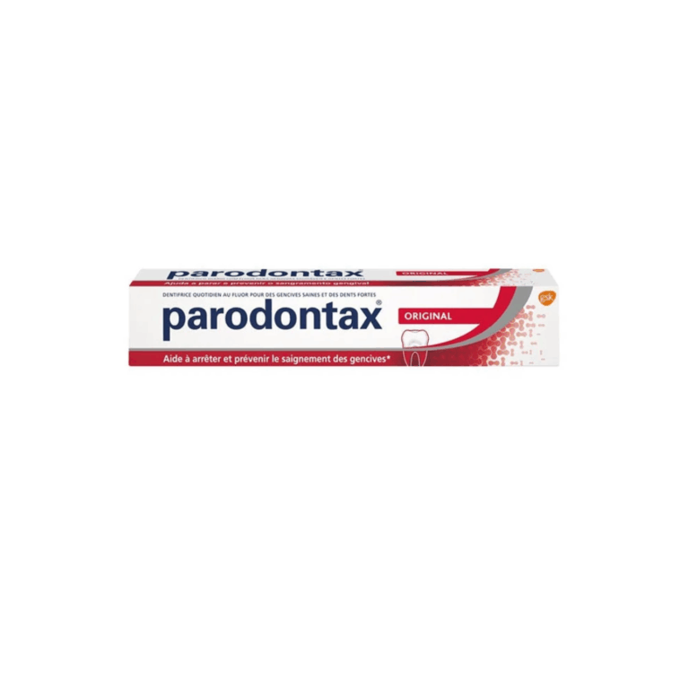 Parodontax Dentifrice 75ml – Paraval Parapharmacie